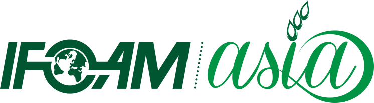 Co-Organizers - Organic Asia Congress